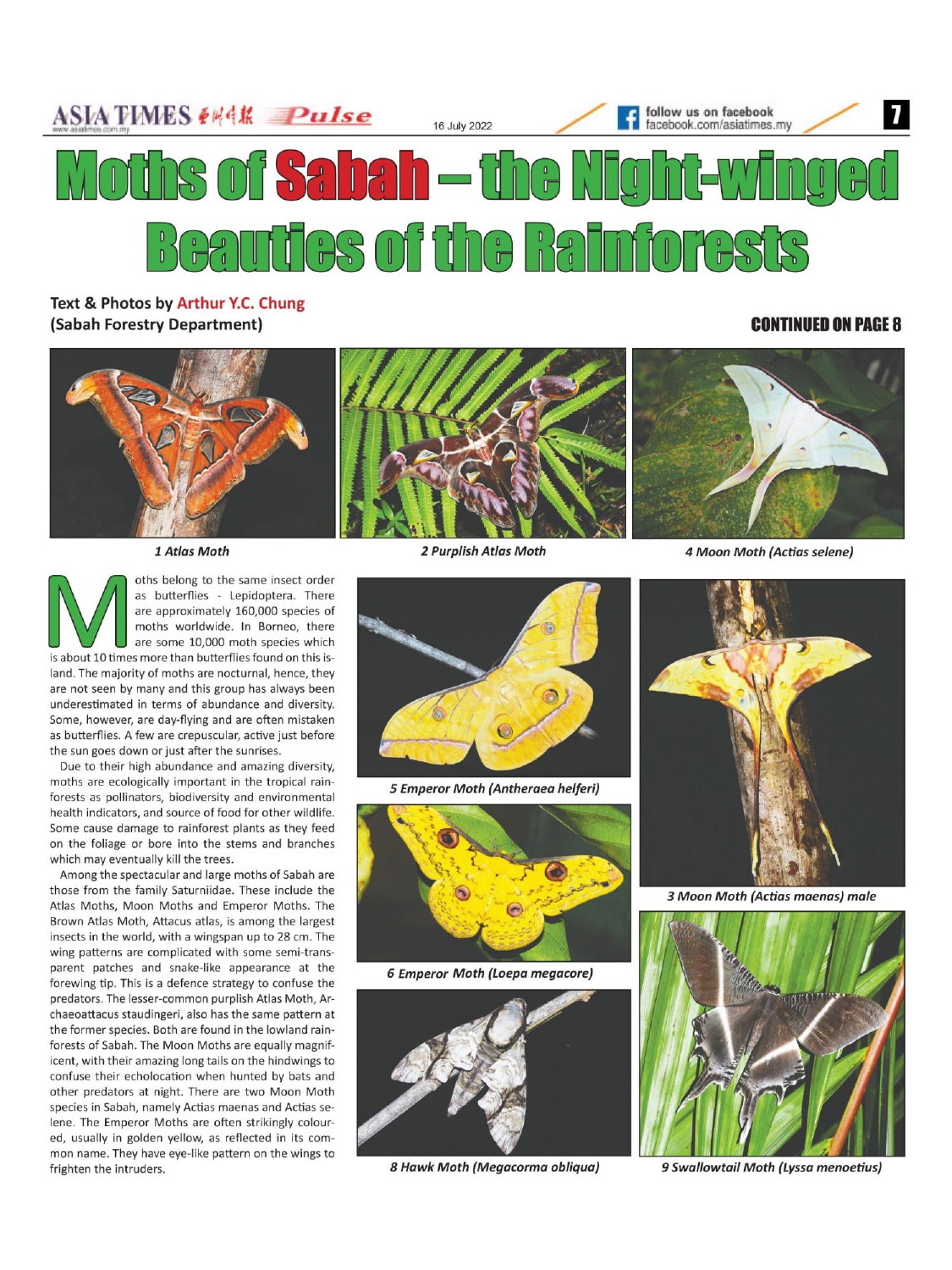 Home | Sabah Biodiversity Integrated Information System